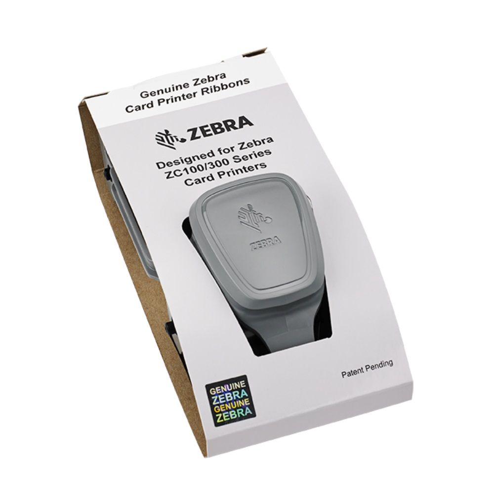 Cartucho ZEBRA cor YMCKO para ZC300 - myZebra